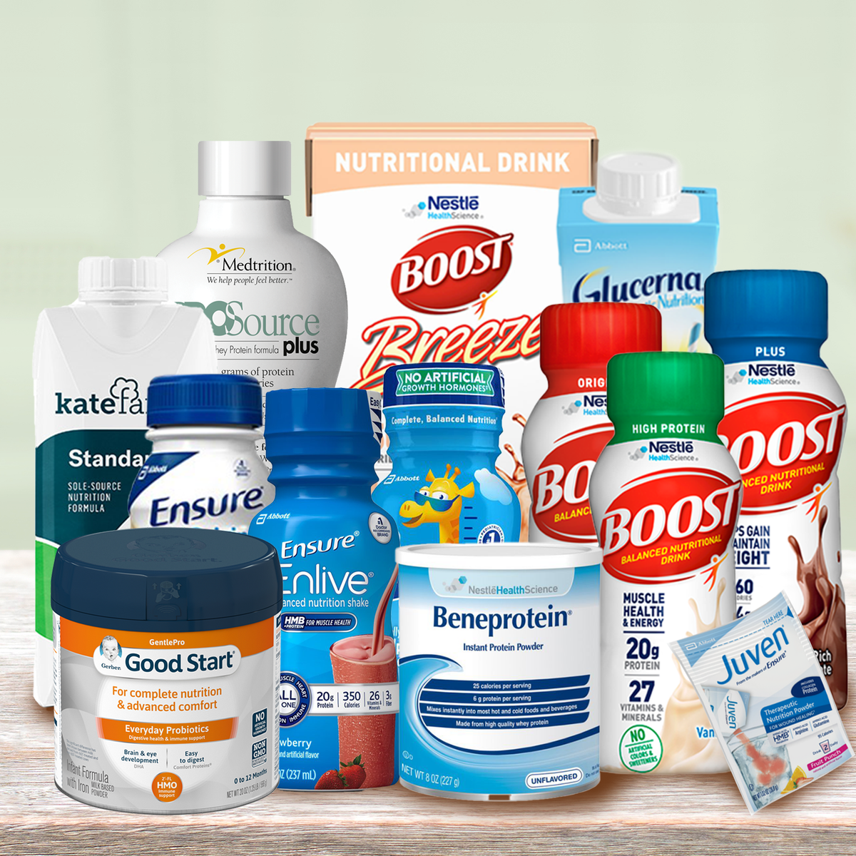 Nutritional Products – Tagged "Wound Healing" – CHC Direct