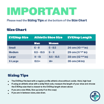 EVENup® Orthotic Shoe Lift – CHC Direct