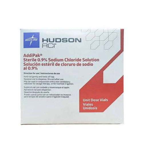 Saline Bullets – CHC Direct